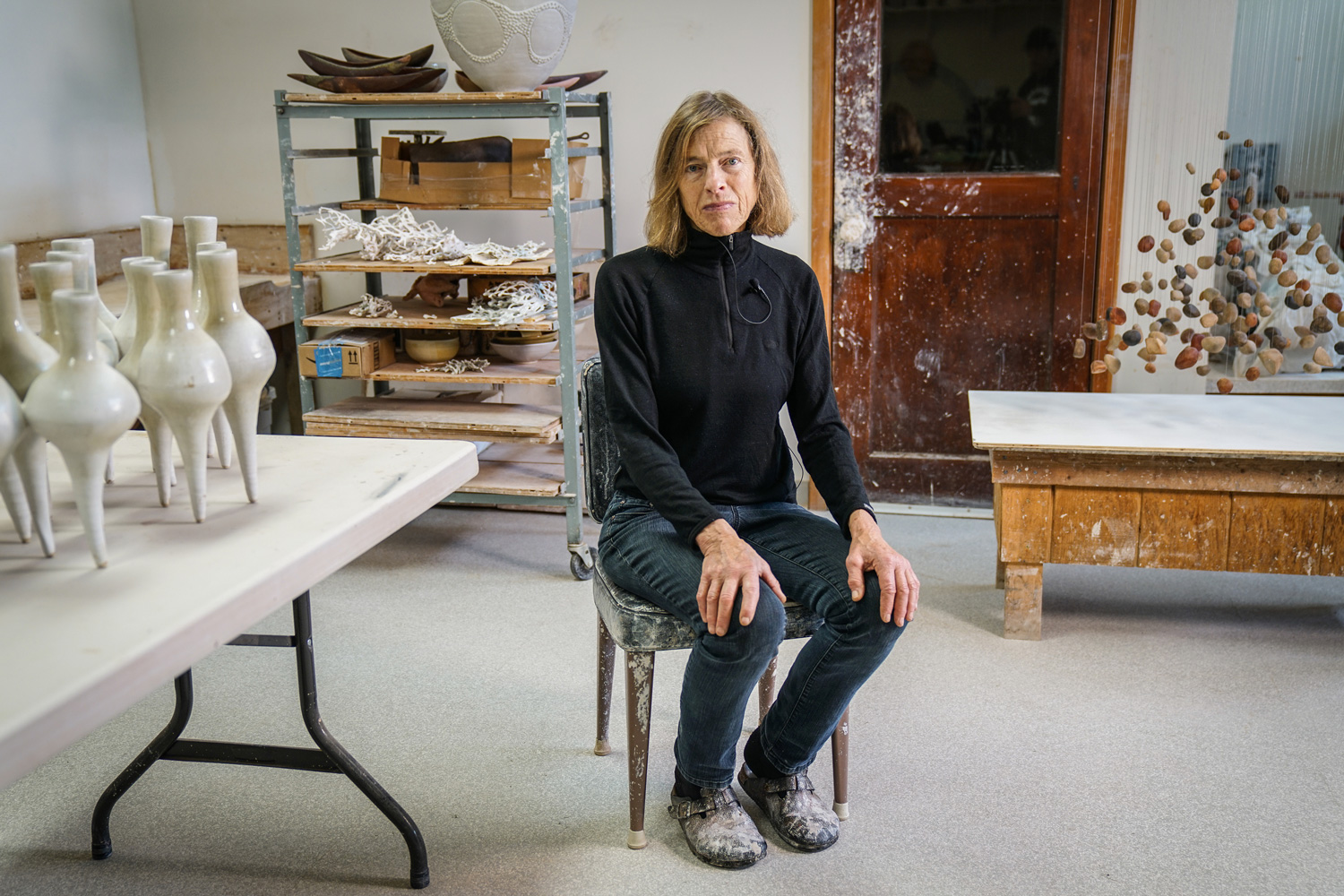 Annette Bellamy: the map is not the territory - Portland Art Museum