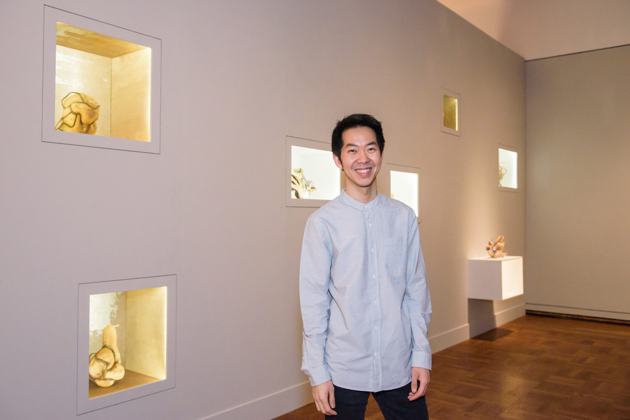 Rob Rhee: the map is not the territory - Portland Art Museum