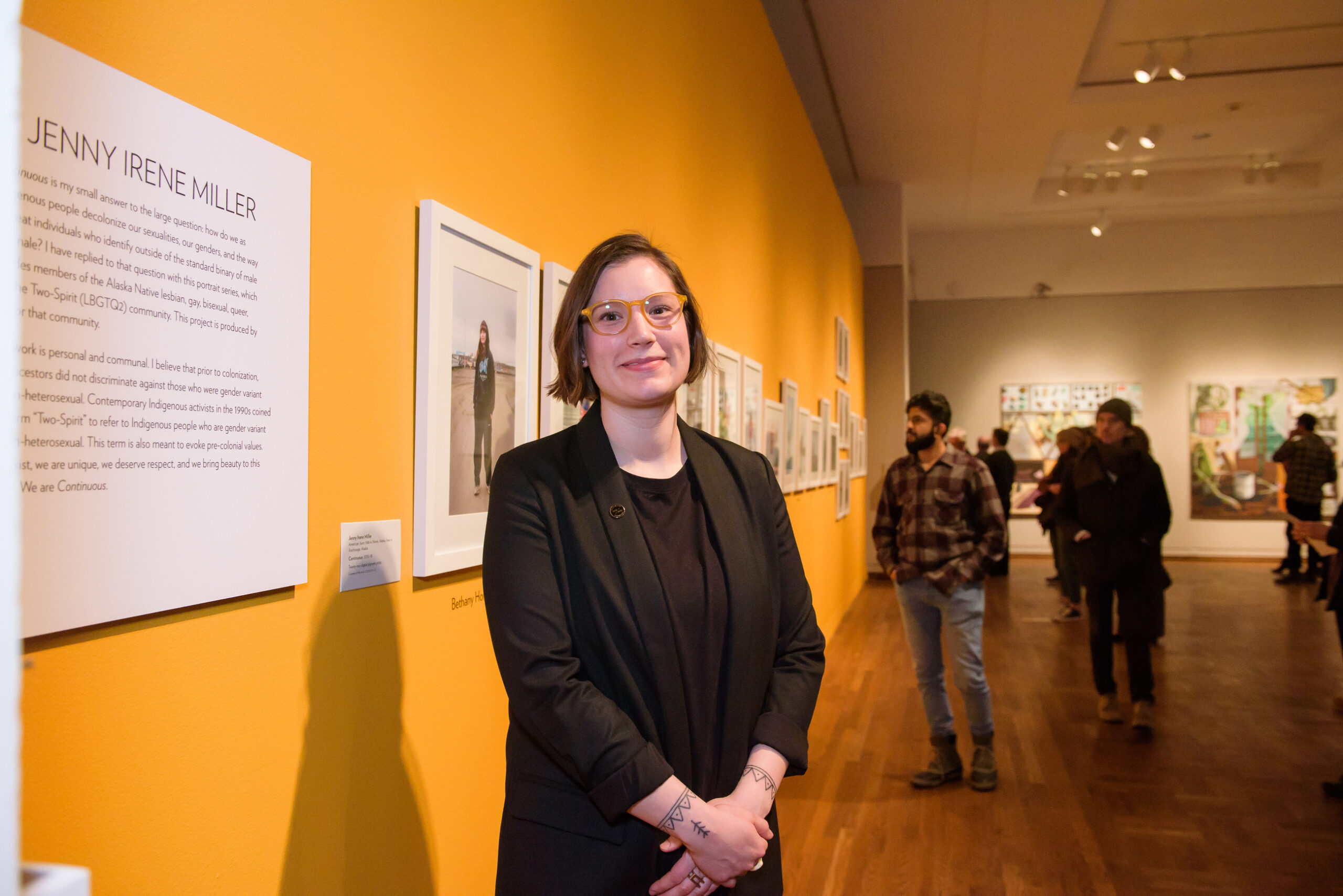 Jenny Irene Miller: the map is not the territory - Portland Art Museum