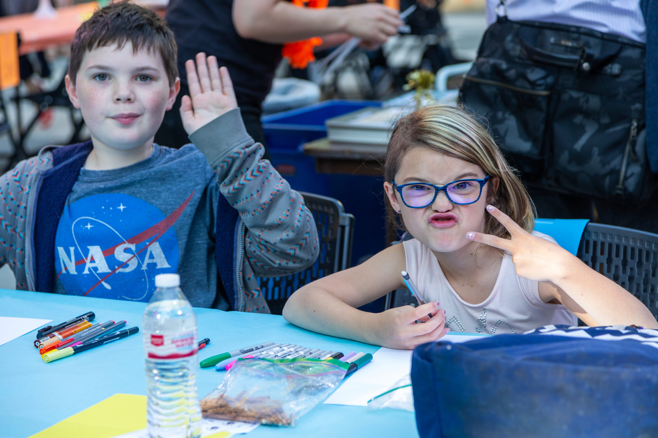 2019 Monster Drawing Rally - Part 4 - Portland Art Museum