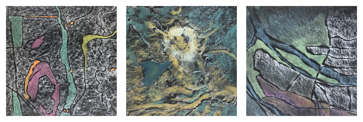 A Bird’s Eye View of Mount St. Helens - Portland Art Museum