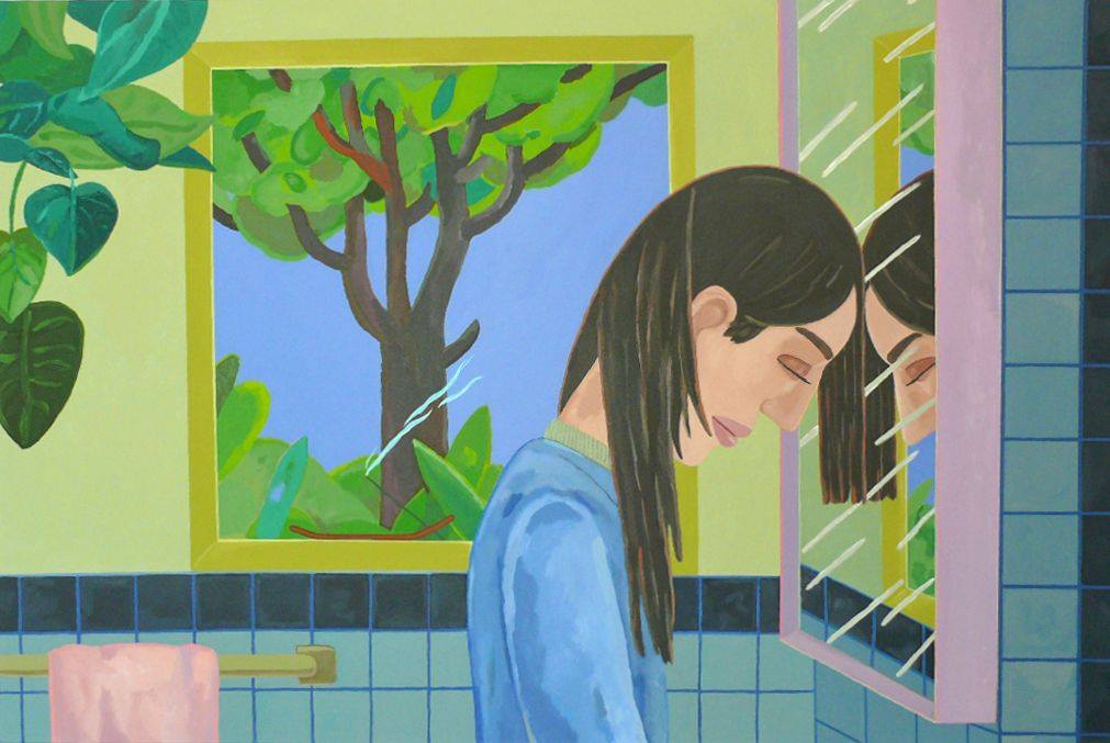 Write Around PAM: Brian Calvin - Portland Art Museum