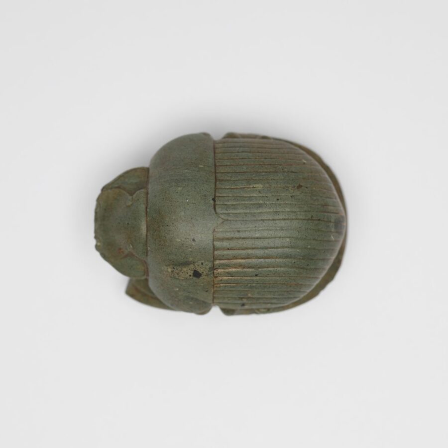 Daily Art Moment: Scarabs - Portland Art Museum