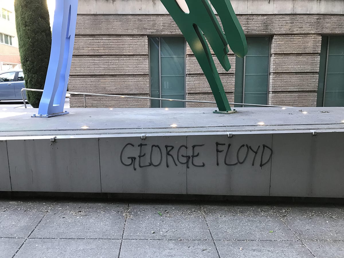 George Floyd - Portland Art Museum