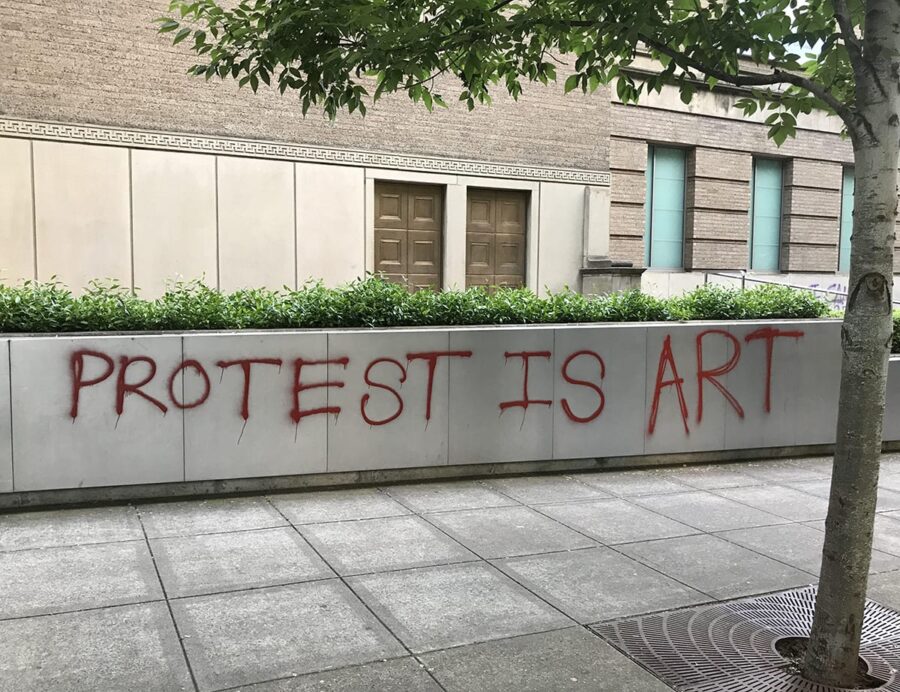 George Floyd - Portland Art Museum