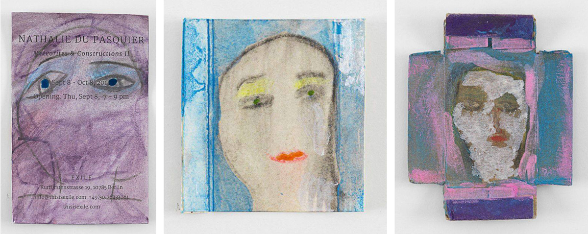 Daily Art Moment Vaginal Davis Portland Art Museum