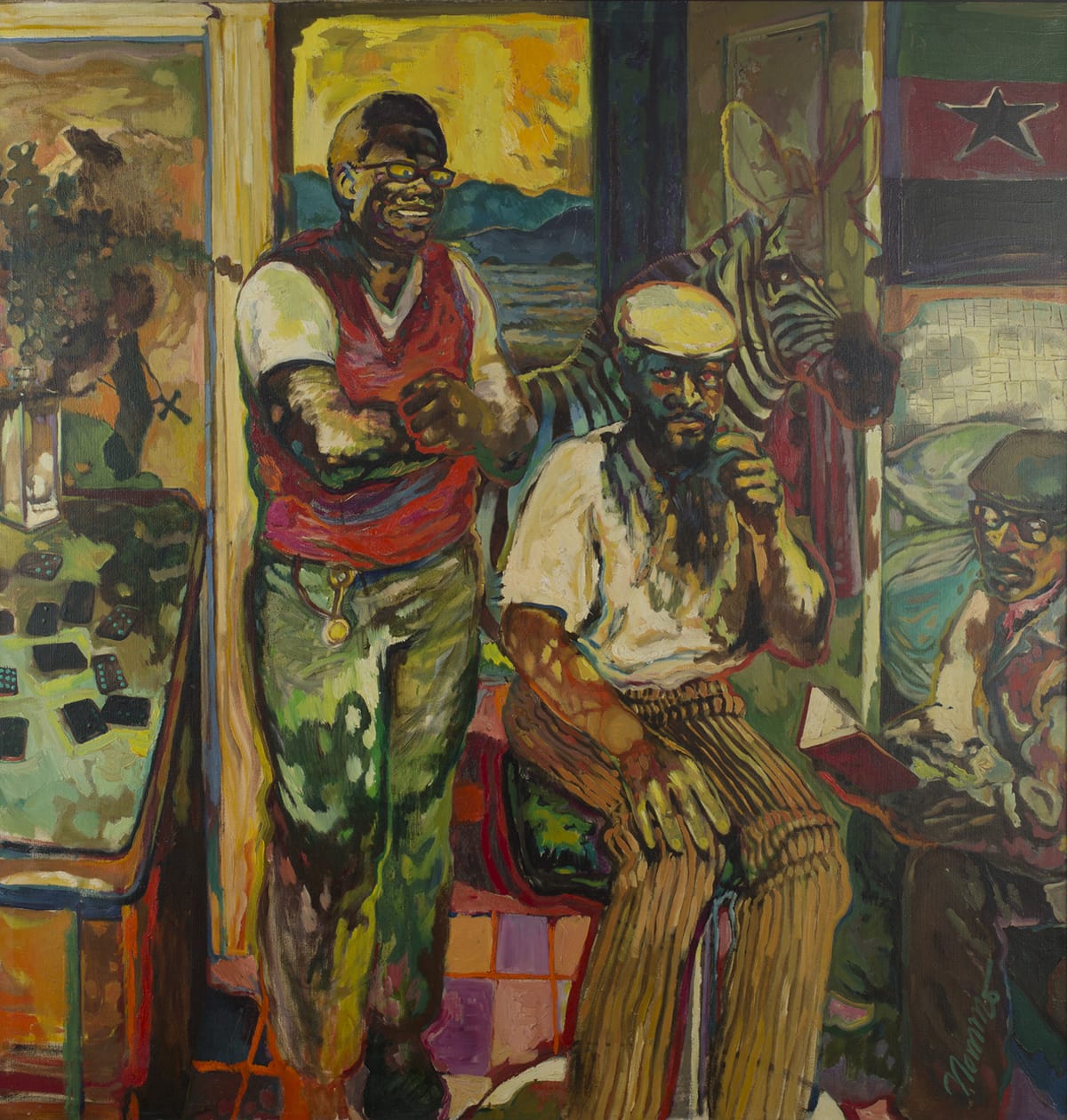 Write Around PAM: Isaka Shamsud-Din - Portland Art Museum