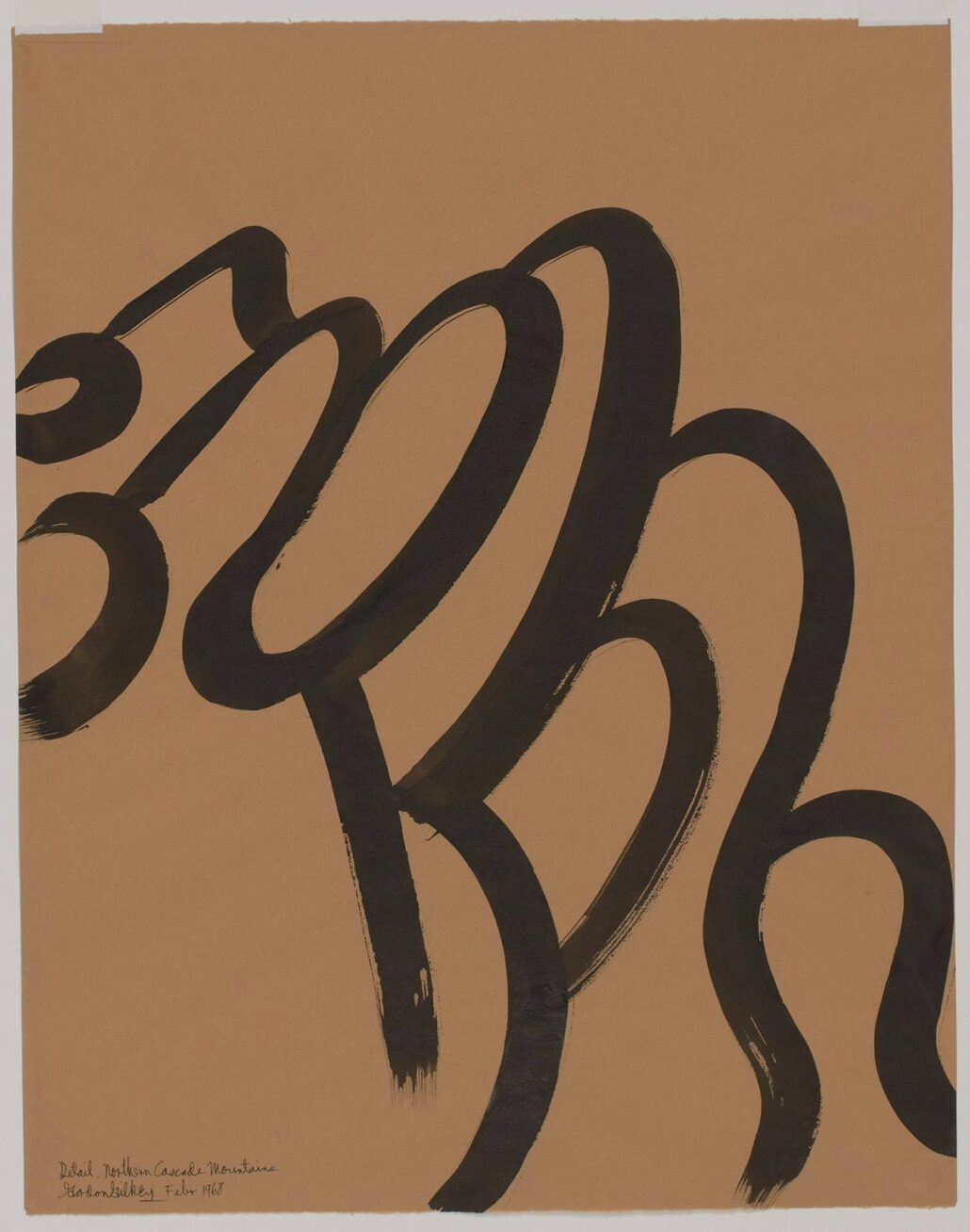 Daily Art Moment: Gordon W. Gilkey - Portland Art Museum