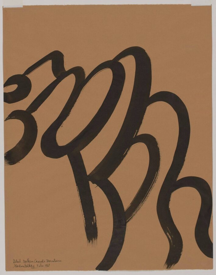 Daily Art Moment: Gordon W. Gilkey - Portland Art Museum