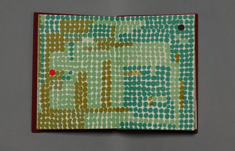 Daily Art Moment: Warja Honegger-Lavater - Portland Art Museum