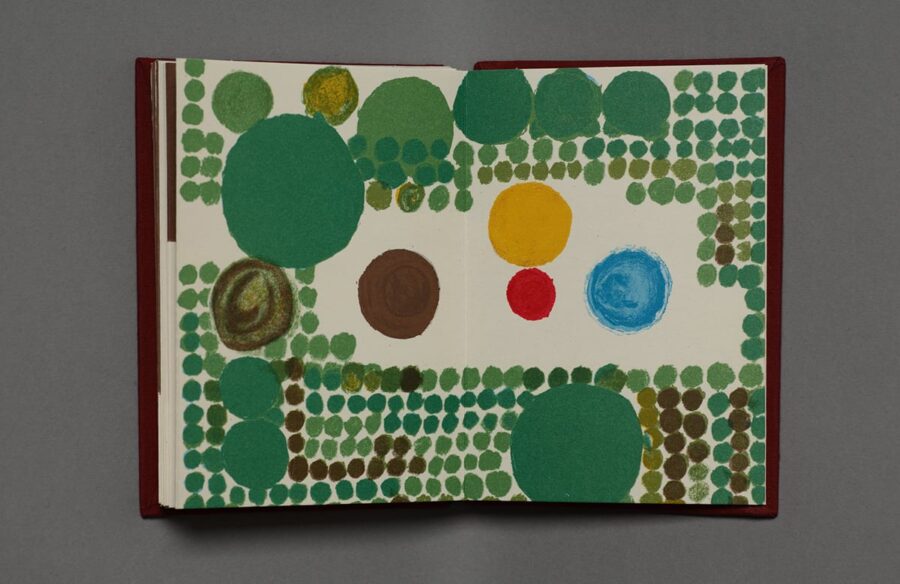 Daily Art Moment: Warja Honegger-Lavater - Portland Art Museum