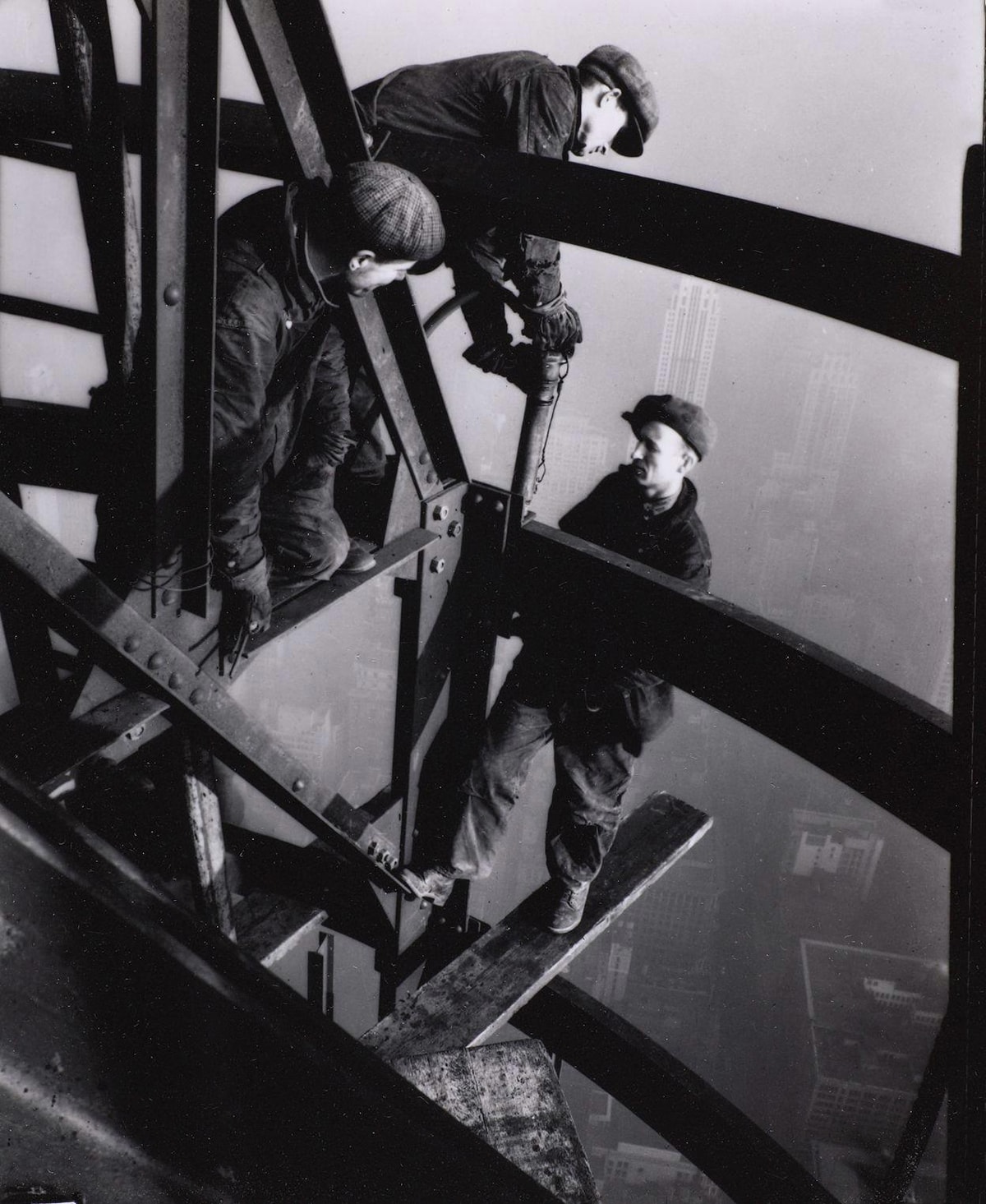 Daily Art Moment: Lewis W. Hine - Portland Art Museum