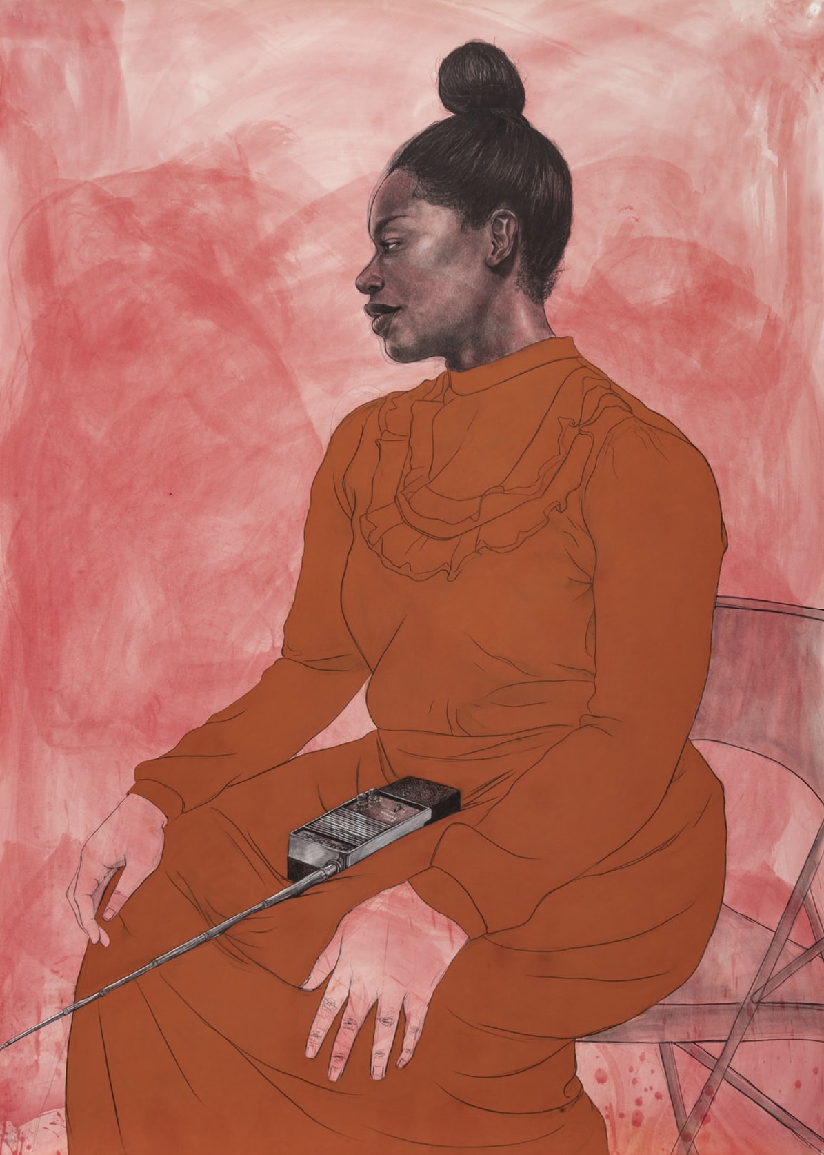 Daily Art Moment: Robert Pruitt - Portland Art Museum