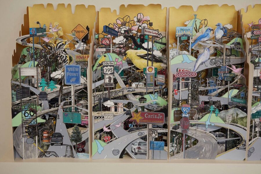 Daily Art Moment: Sang-Ah Choi - Portland Art Museum
