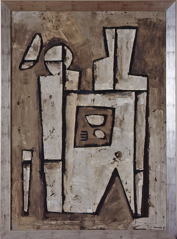 Write Around PAM: Gonzalo Fonseca - Portland Art Museum