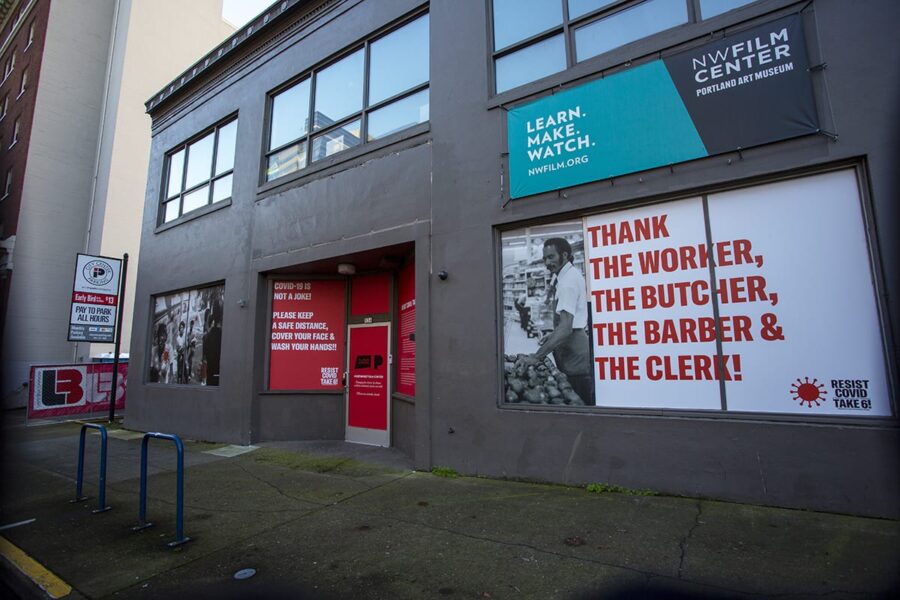 Resist COVID / Take 6! harnesses public art for public health ...