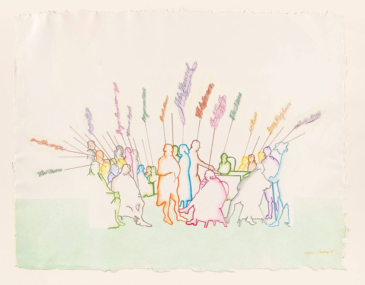 Daily Art Moment: Larry Rivers - Portland Art Museum