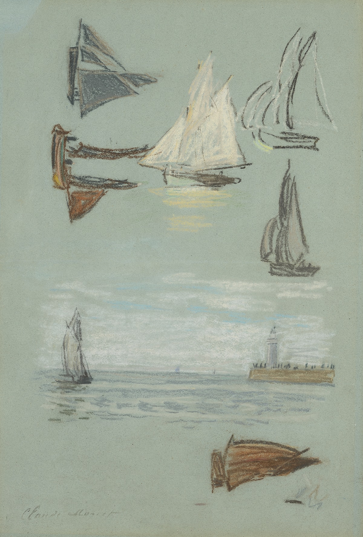 Daily Art Moment: Claude Monet - Portland Art Museum