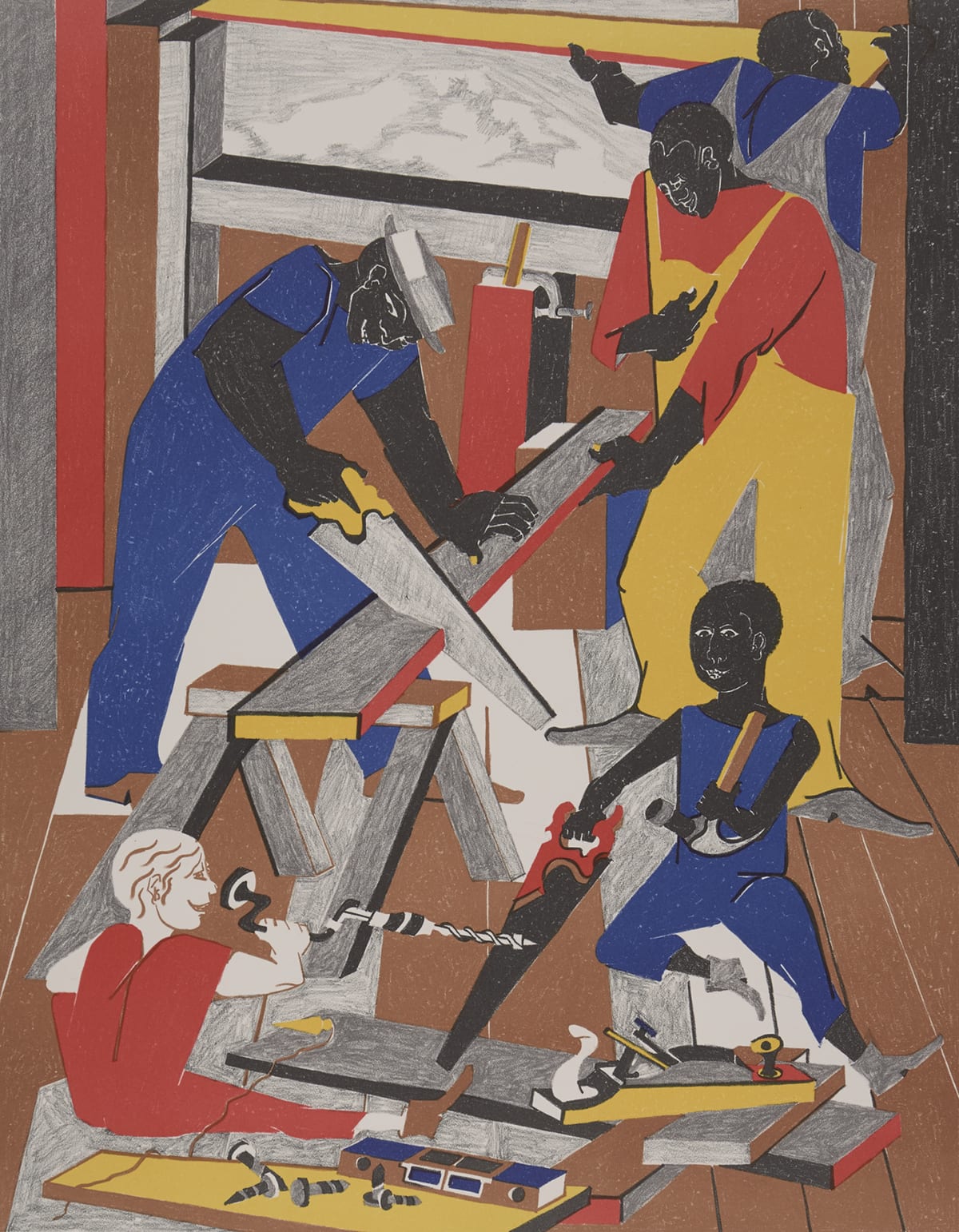 Jacob Lawrence