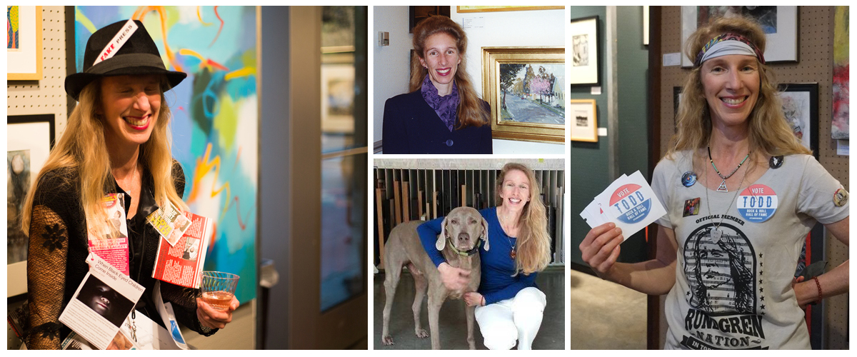 In Memoriam: Jennifer Zika - Portland Art Museum