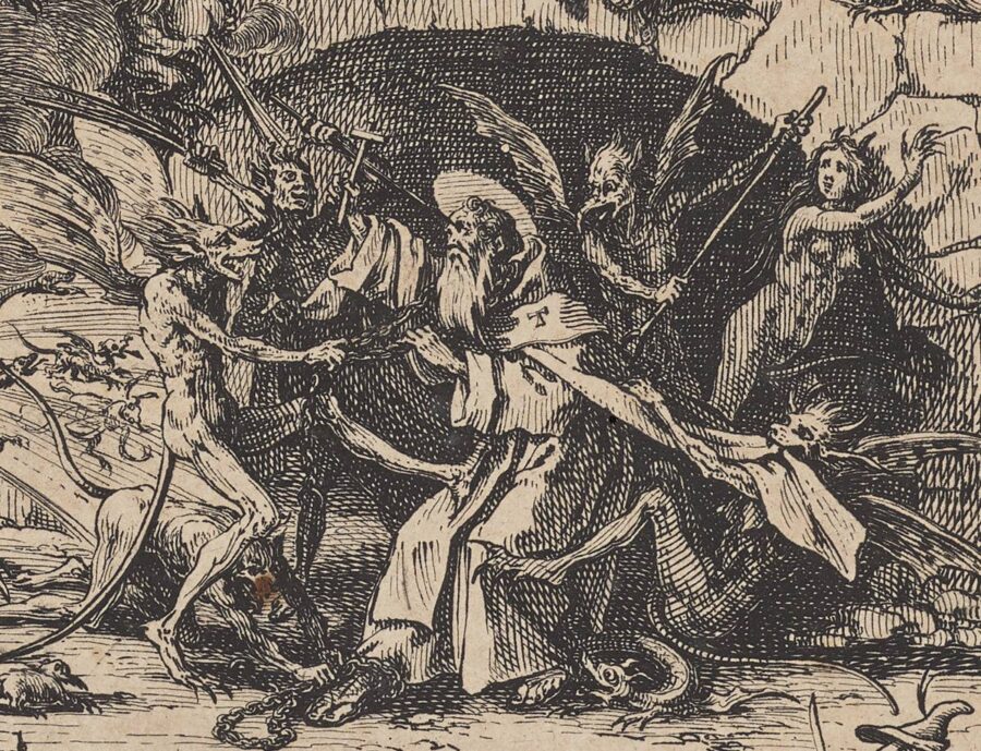 Daily Art Moment: Jacques Callot - Portland Art Museum