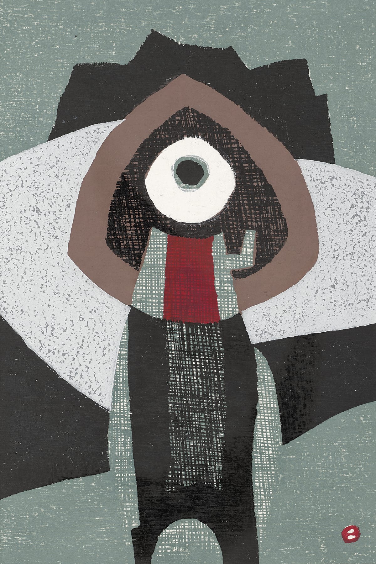 Write Around PAM: Azechi Umetarō - Portland Art Museum