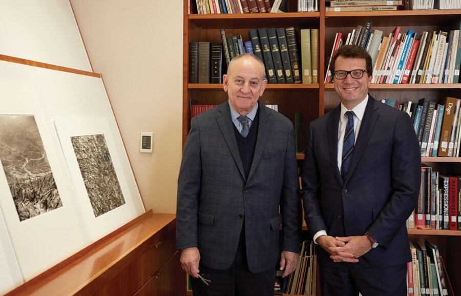 Dawson W. Carr, Ph.D., Retires as the Portland Art Museum’s Janet and Richard Geary Curator of ...