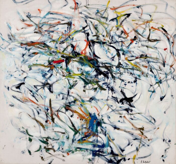 Daily Art Moment: Joan Mitchell - Portland Art Museum