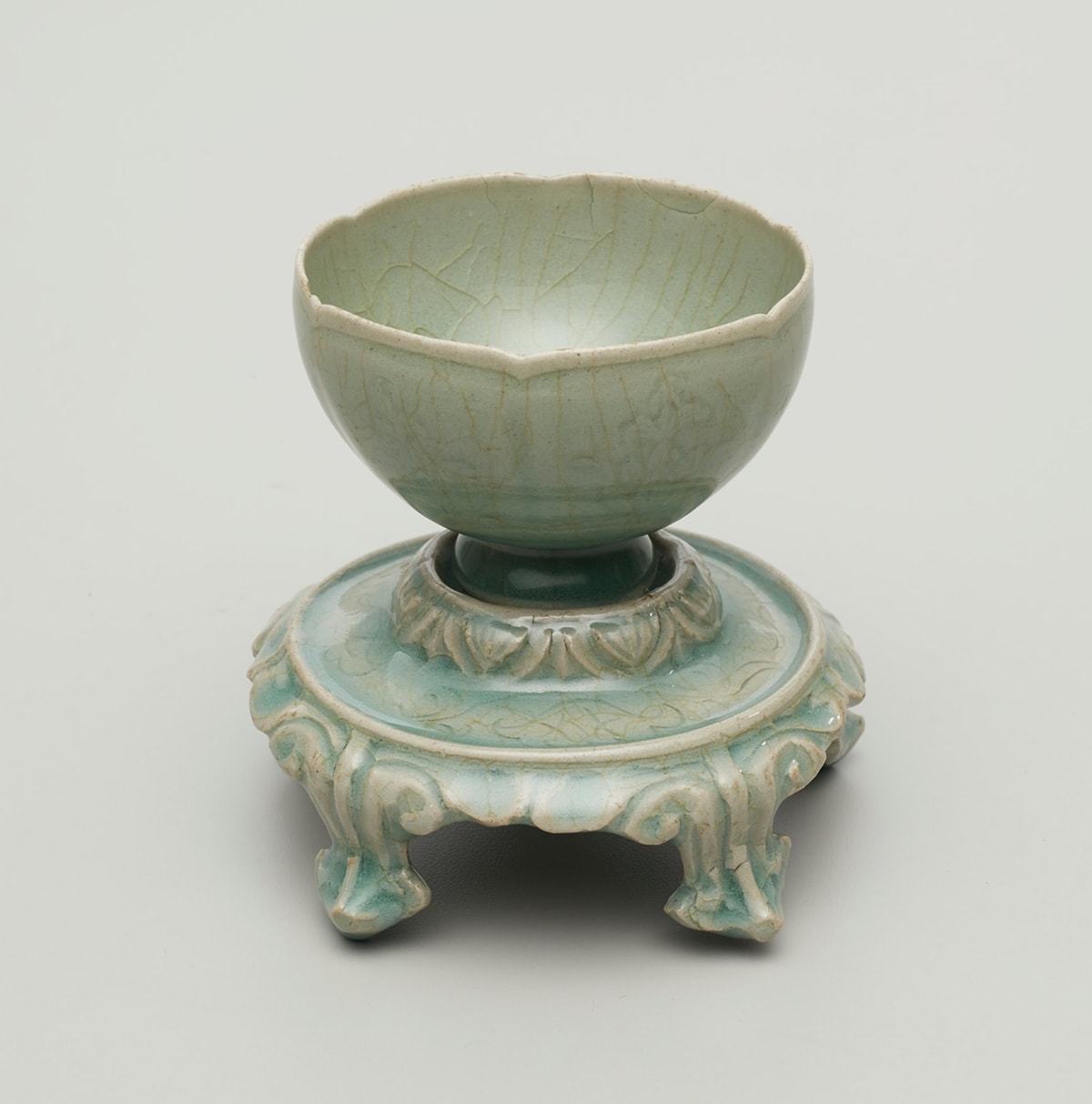 Daily Art Moment: Korean Cup - Portland Art Museum