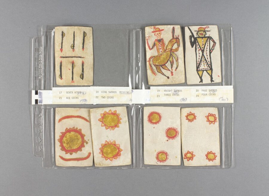 Daily Art Moment: Playing Cards - Portland Art Museum