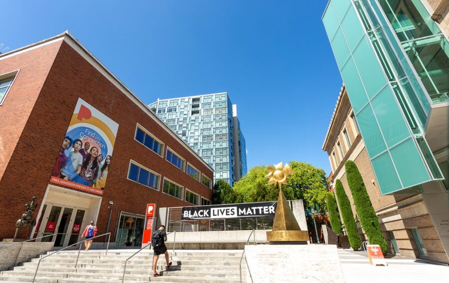 Community Update September 2021 - Portland Art Museum