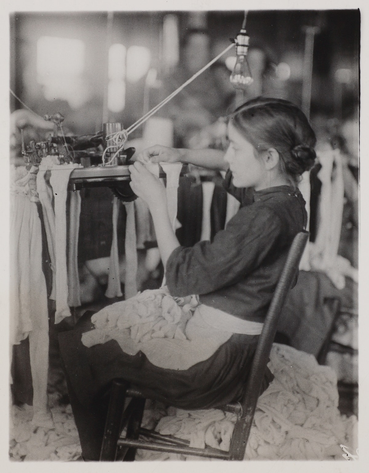 Daily Art Moment: Lewis W. Hine - Portland Art Museum