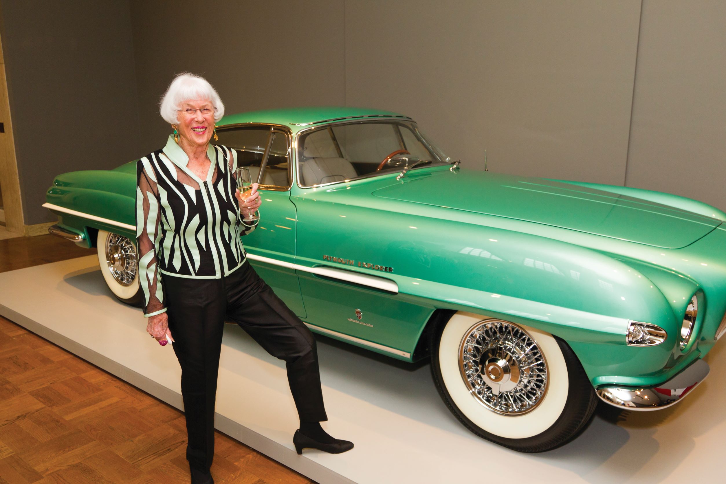 In Memoriam, Nani Warren - Portland Art Museum