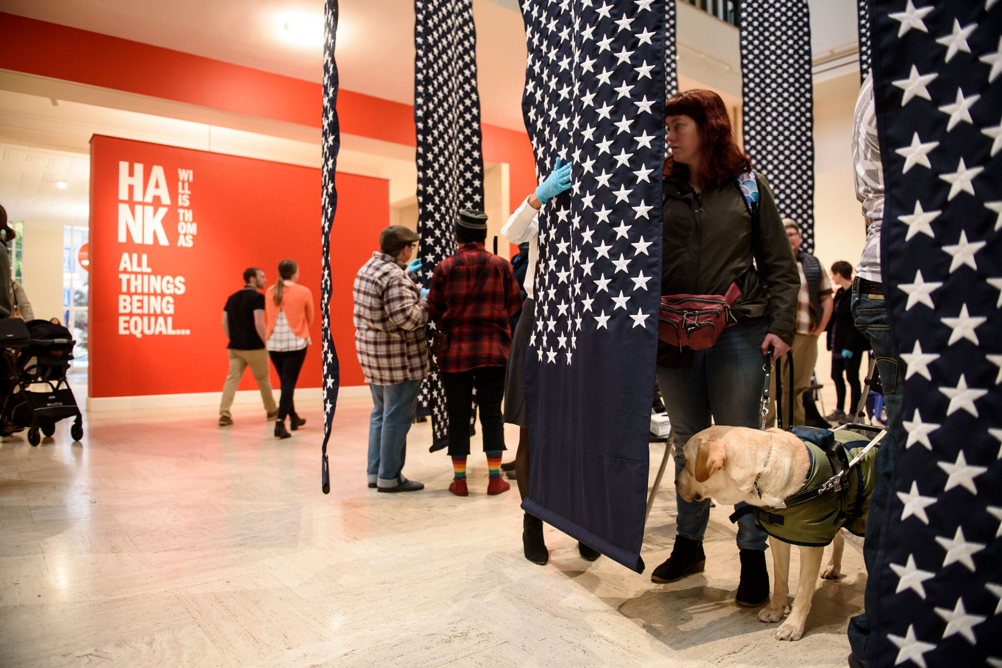 Accessibility - Portland Art Museum