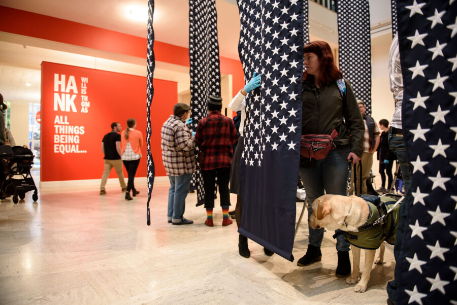 Accessibility - Portland Art Museum