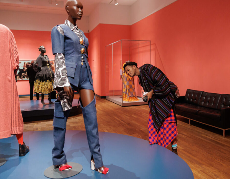 Africa Fashion - Portland Art Museum