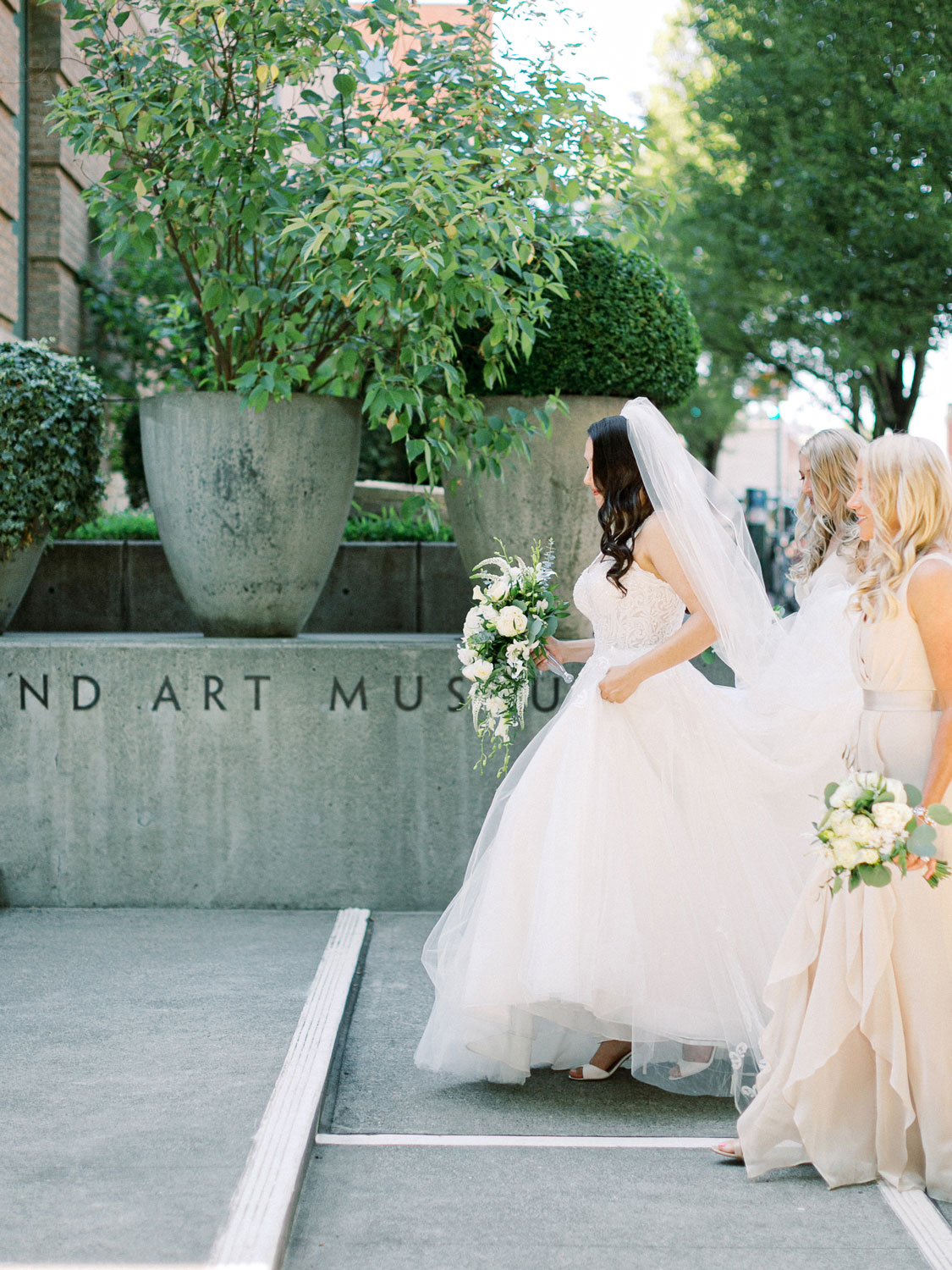 PAM Venues - Portland Art Museum