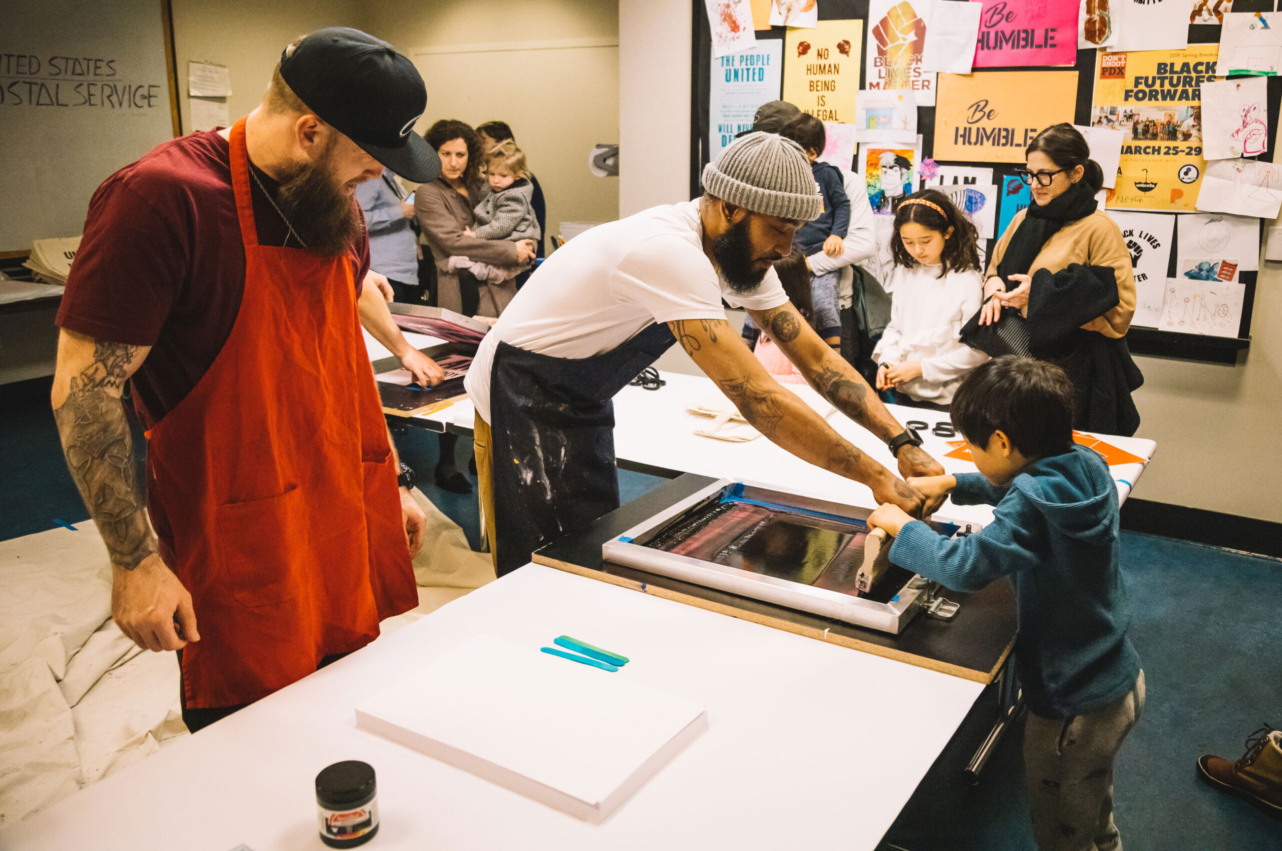 Resources - Portland Art Museum