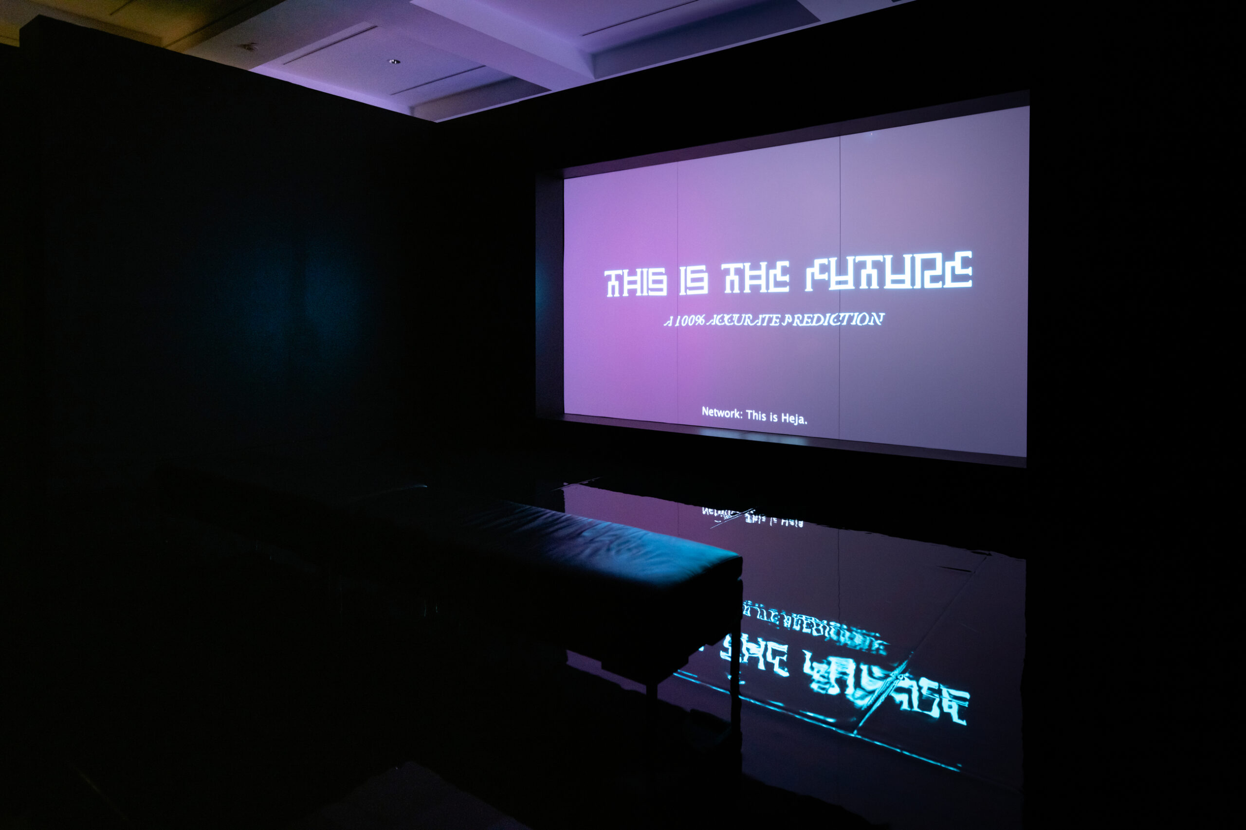 Hito Steyerl: This is the Future - Portland Art Museum