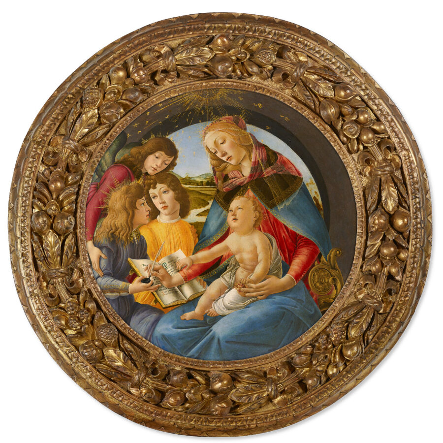 Masterworks | Portland: Botticelli - Portland Art Museum