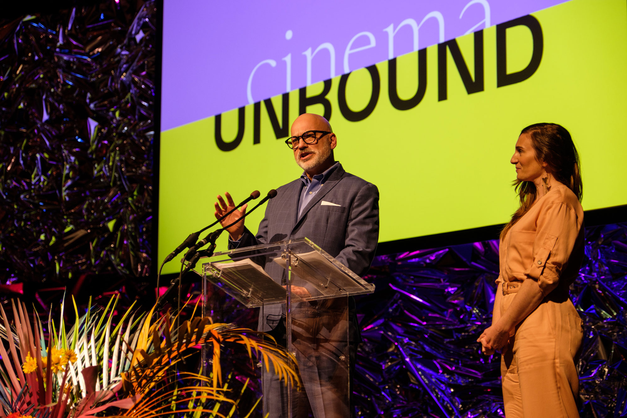 Cinema Unbound Awards 2020 - Portland Art Museum