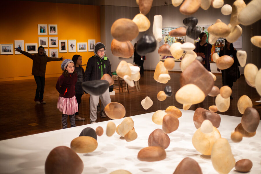 Environmental sustainability - Portland Art Museum
