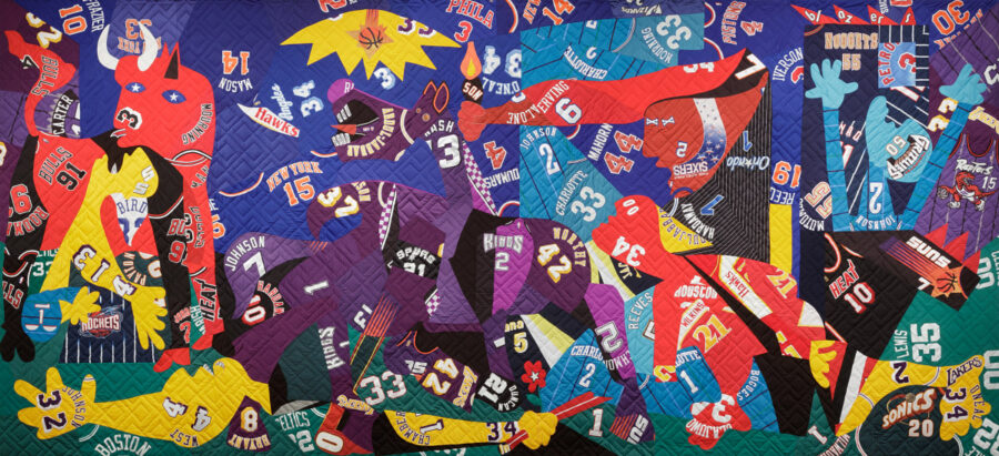Hank Willis Thomas: All Things Being Equal… - Portland Art Museum