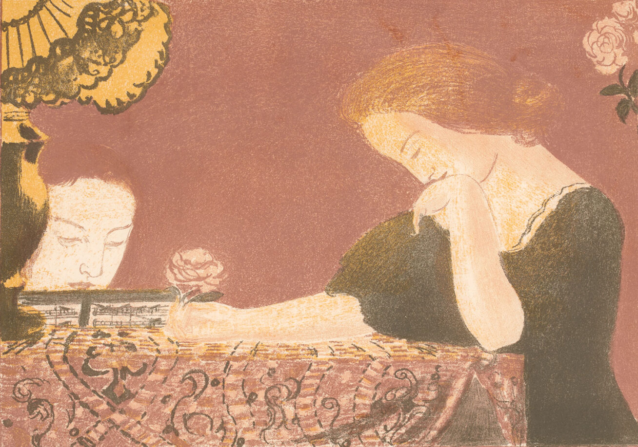 Private Lives: Home and Family in the Art of the Nabis, Paris, 1889 ...