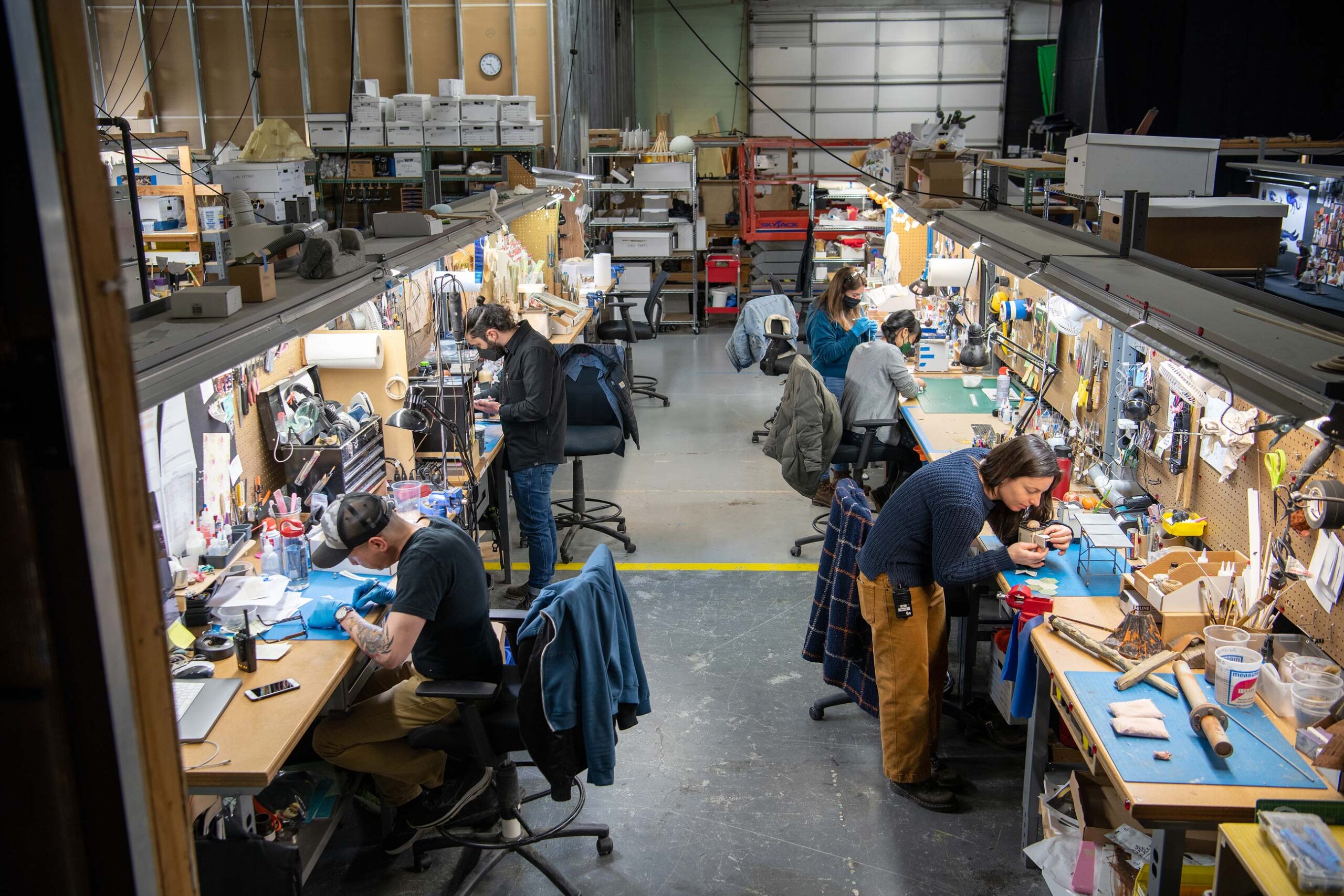 Made in Portland: Behind the scenes with ShadowMachine - Portland Art ...