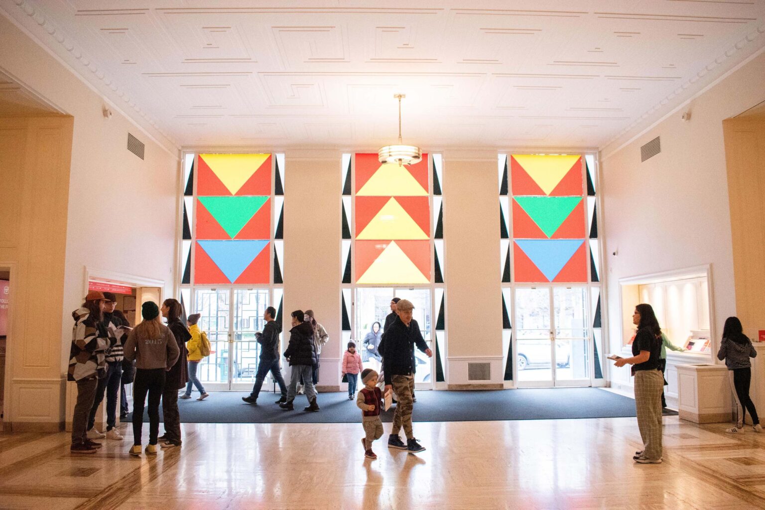 Visitor guide - Portland Art Museum