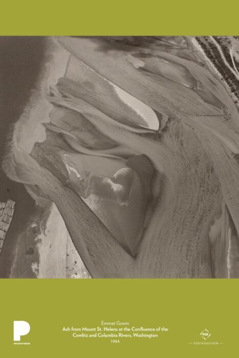 Ash from Mount St. Helens at the Confluence of the Cowlitz and Columbia ...