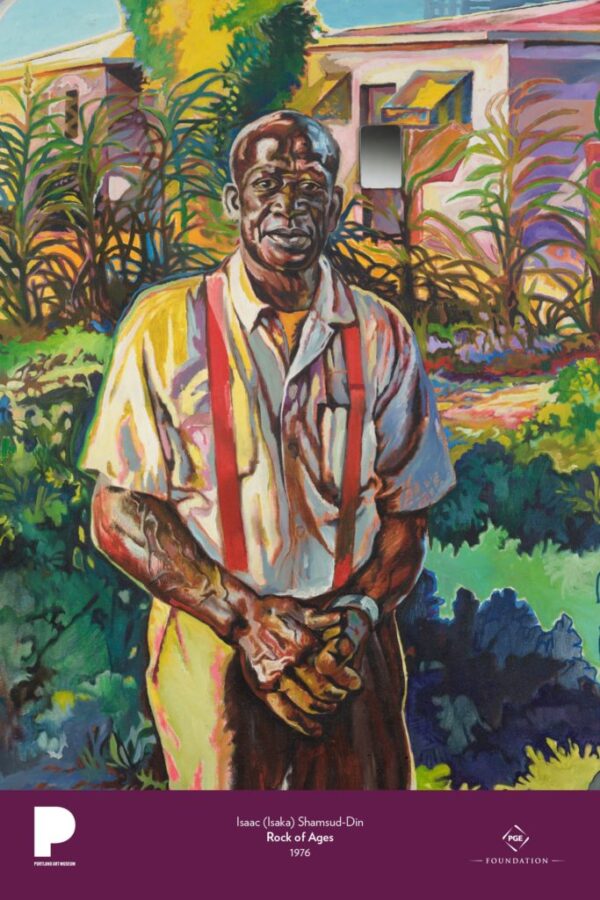 Rock of Ages - Portland Art Museum