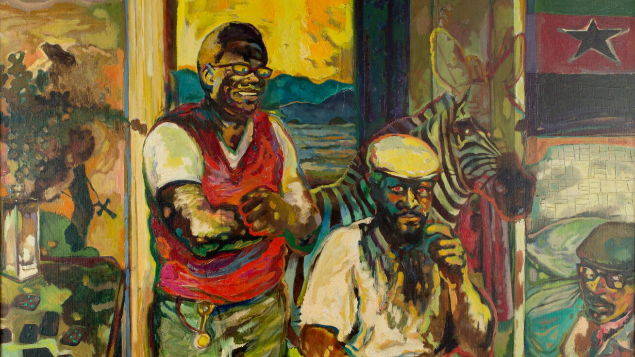 Black Artists of Oregon - Portland Art Museum