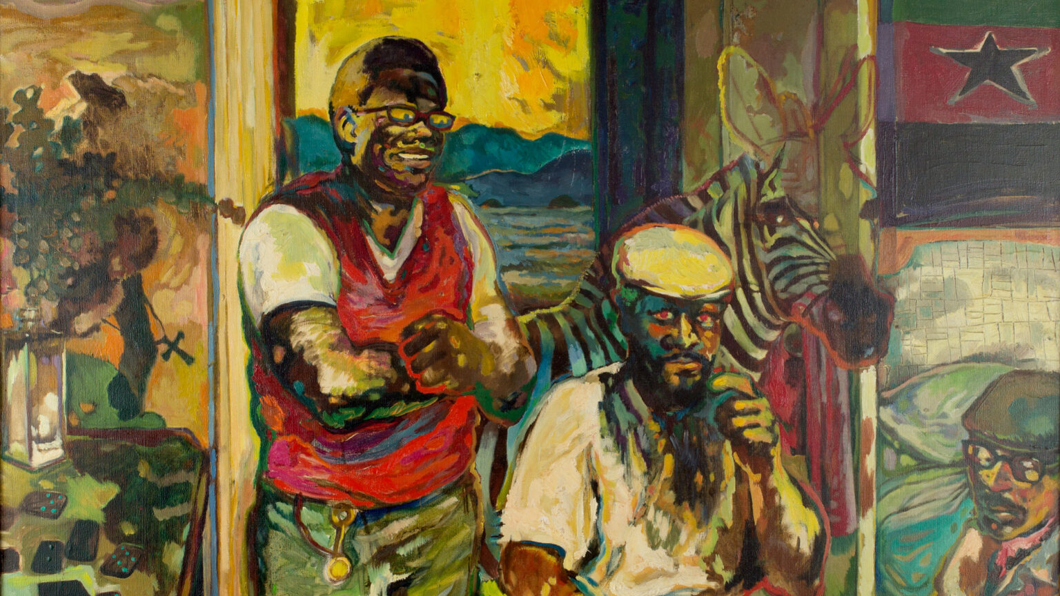 Black Artists of Oregon - Portland Art Museum